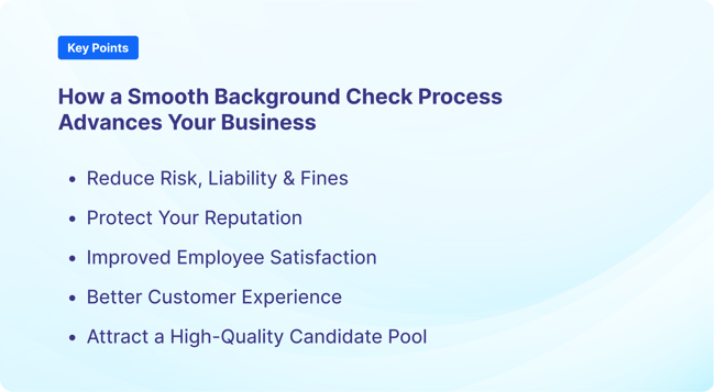 Background Check Process: Key Employer Insights & Steps